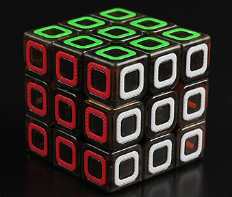 QiYi Dimensions 3x3 kocka | Speed Cube