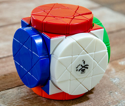 Dayan Wheels of Wisdom | Speed Cube
