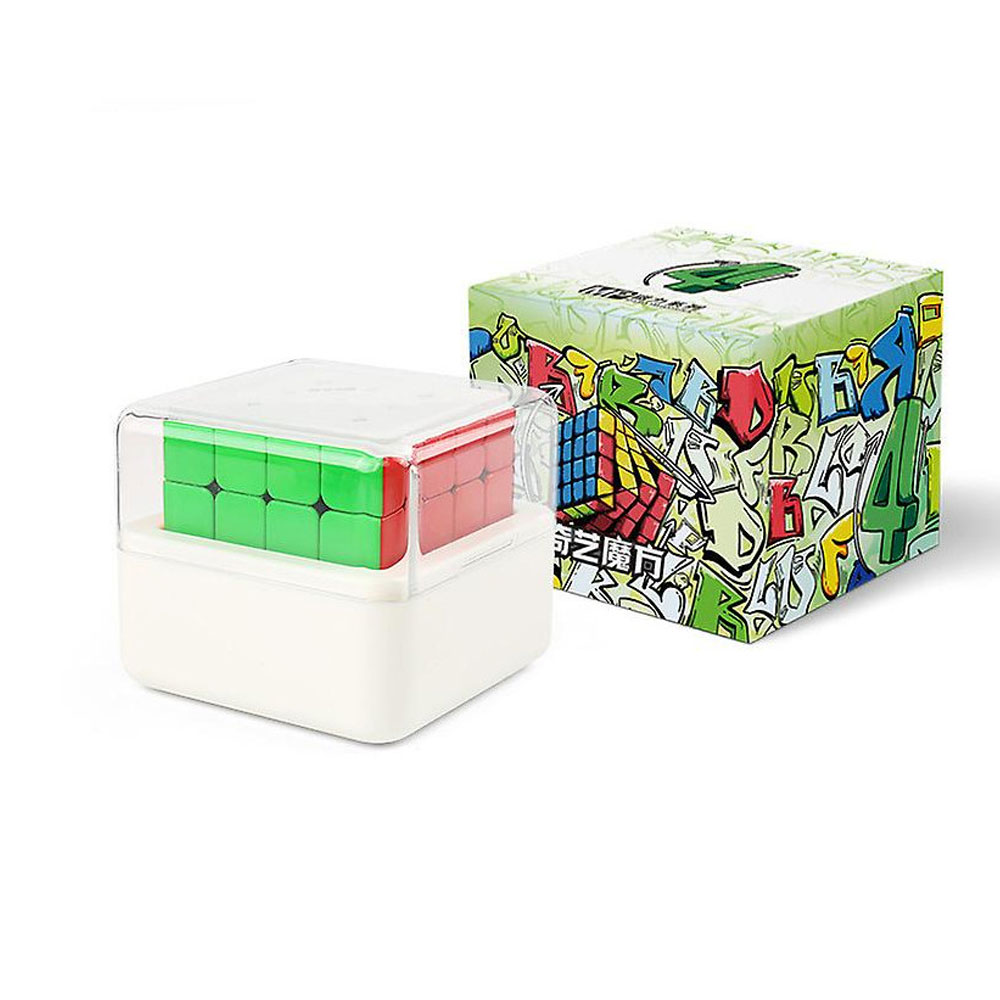 QiYi MP Magnetic 4x4 Stickerless | Speed Cube