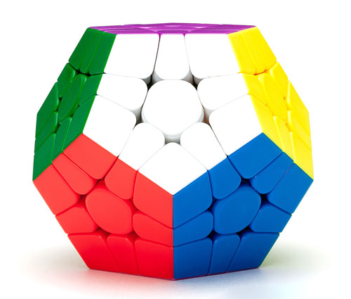 ShengShou Mr. M Megaminx 3x3 | Speed Cube