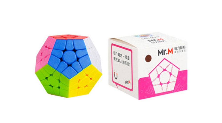 ShengShou Mr. M Megaminx 3x3 | Speed Cube